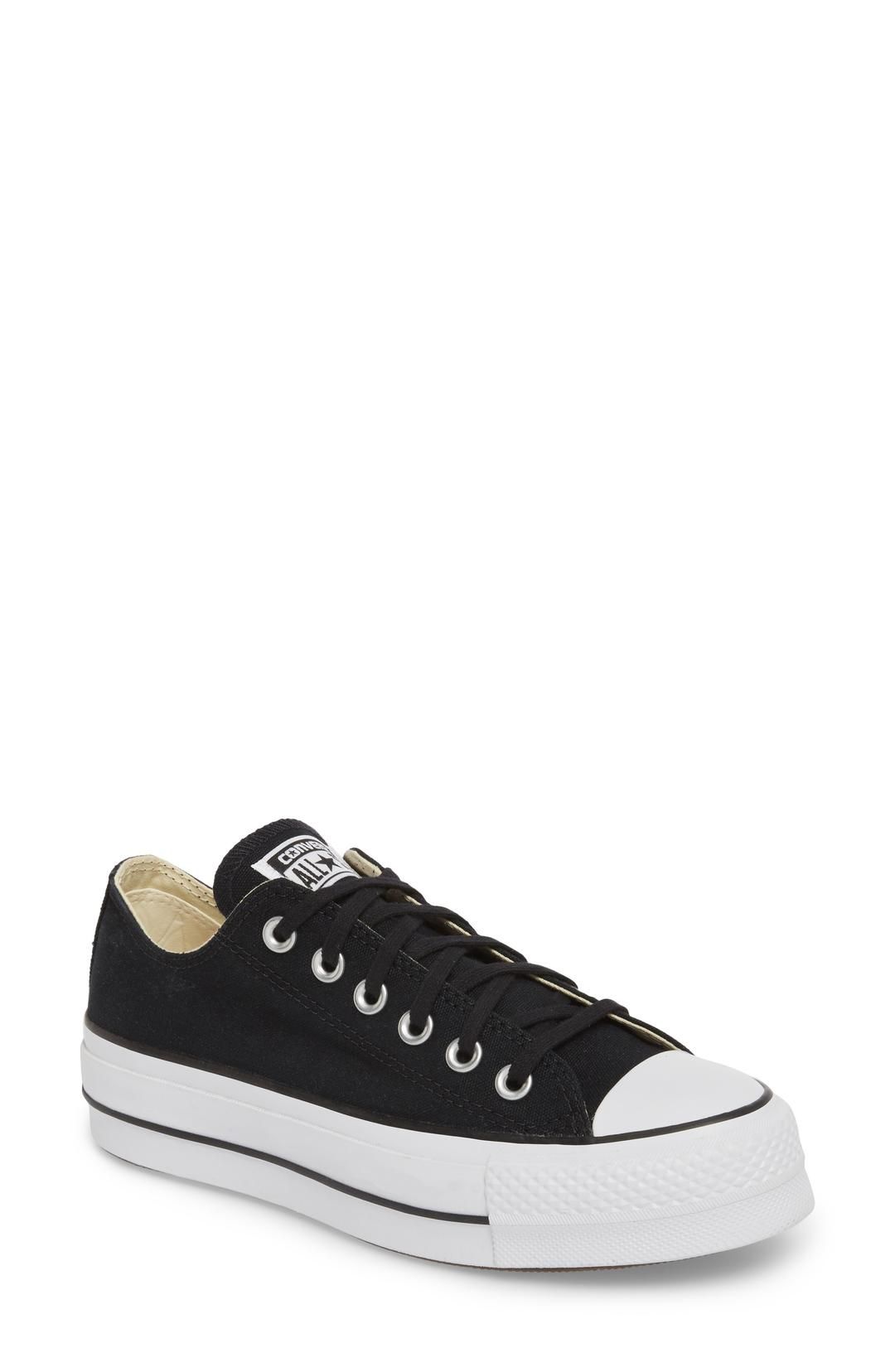 How Celebrities Wear Converse Sneakers | Who What Wear