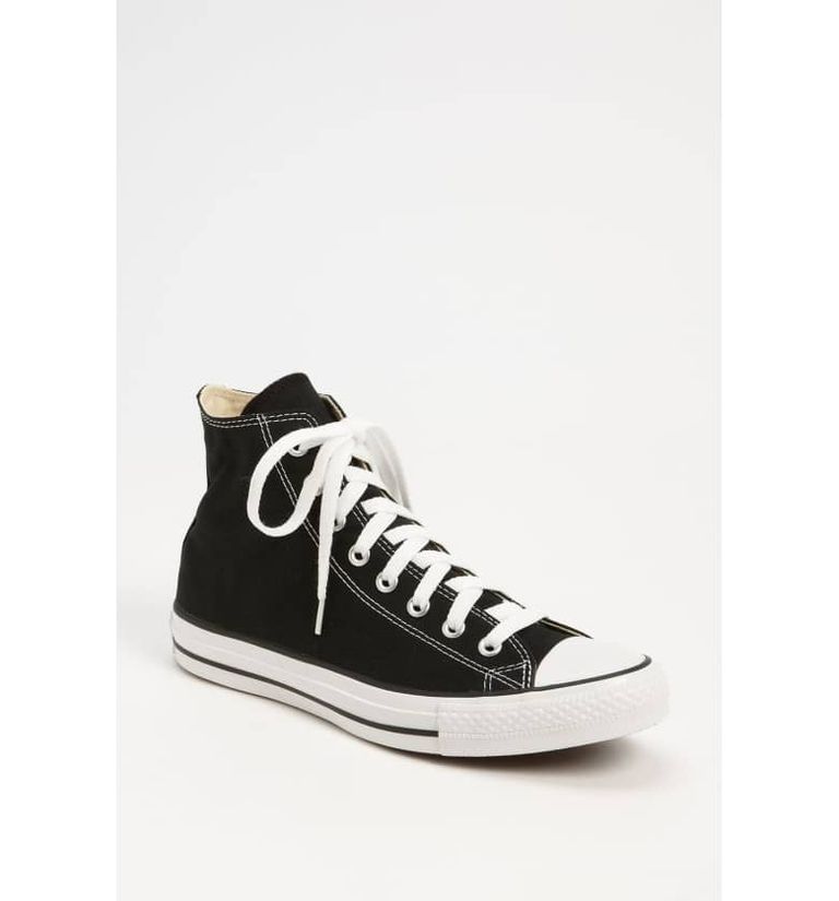How Celebrities Wear Converse Sneakers | Who What Wear