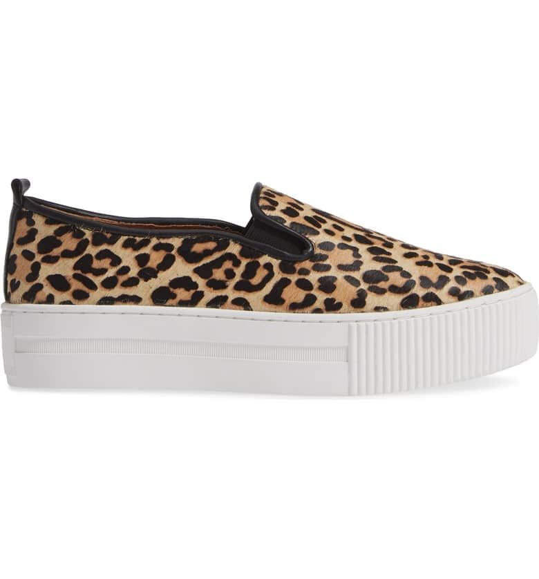 These 20 Leopard Slip-On Sneakers Are So Fierce | Who What Wear