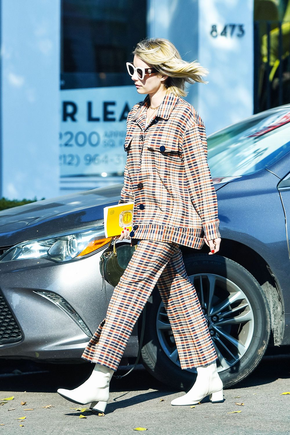 Celebrity Winter Outfits: 10 Looks We Want to Copy This Week | Who What ...