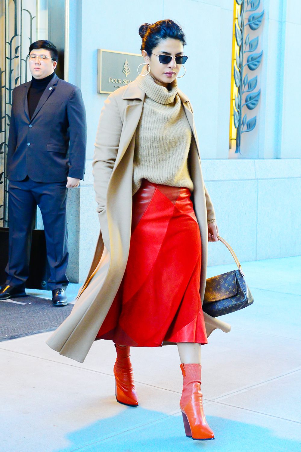 Celebrity Winter Outfits: 24 Looks We Want to Copy This Week | Who What ...