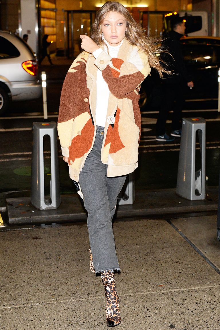 Celebrity Winter Outfits: 24 Looks We Want to Copy This Week | Who What ...