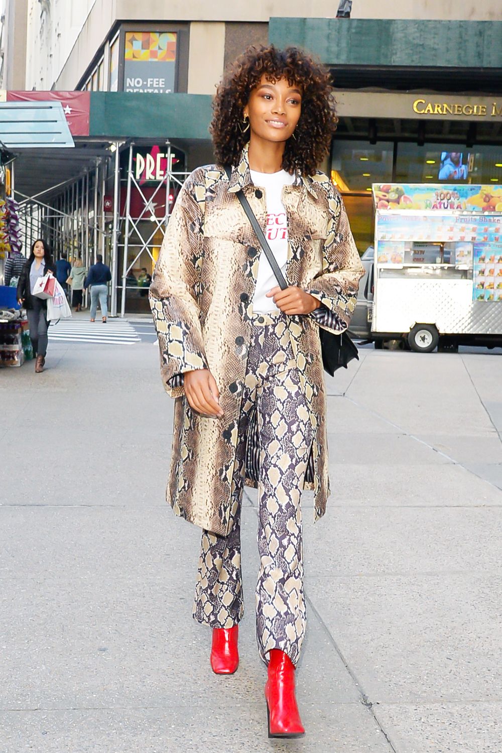 Celebrity Winter Outfits: 10 Looks We Want to Copy This Week | Who What ...