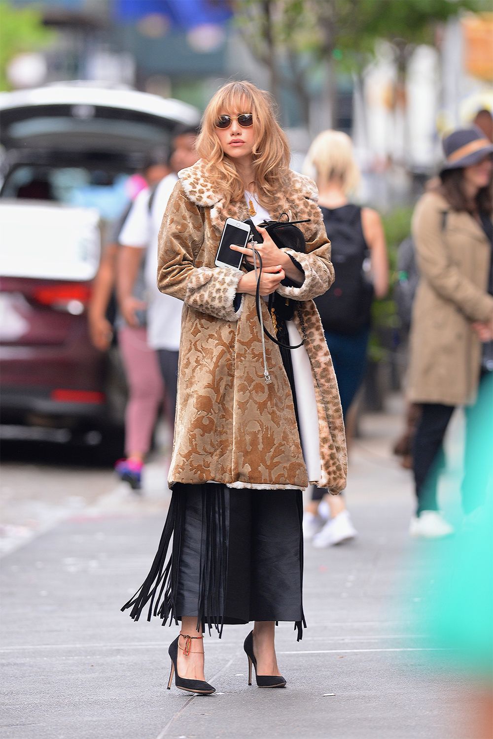 Celebrity Winter Outfits: 24 Looks We Want to Copy This Week | Who What ...