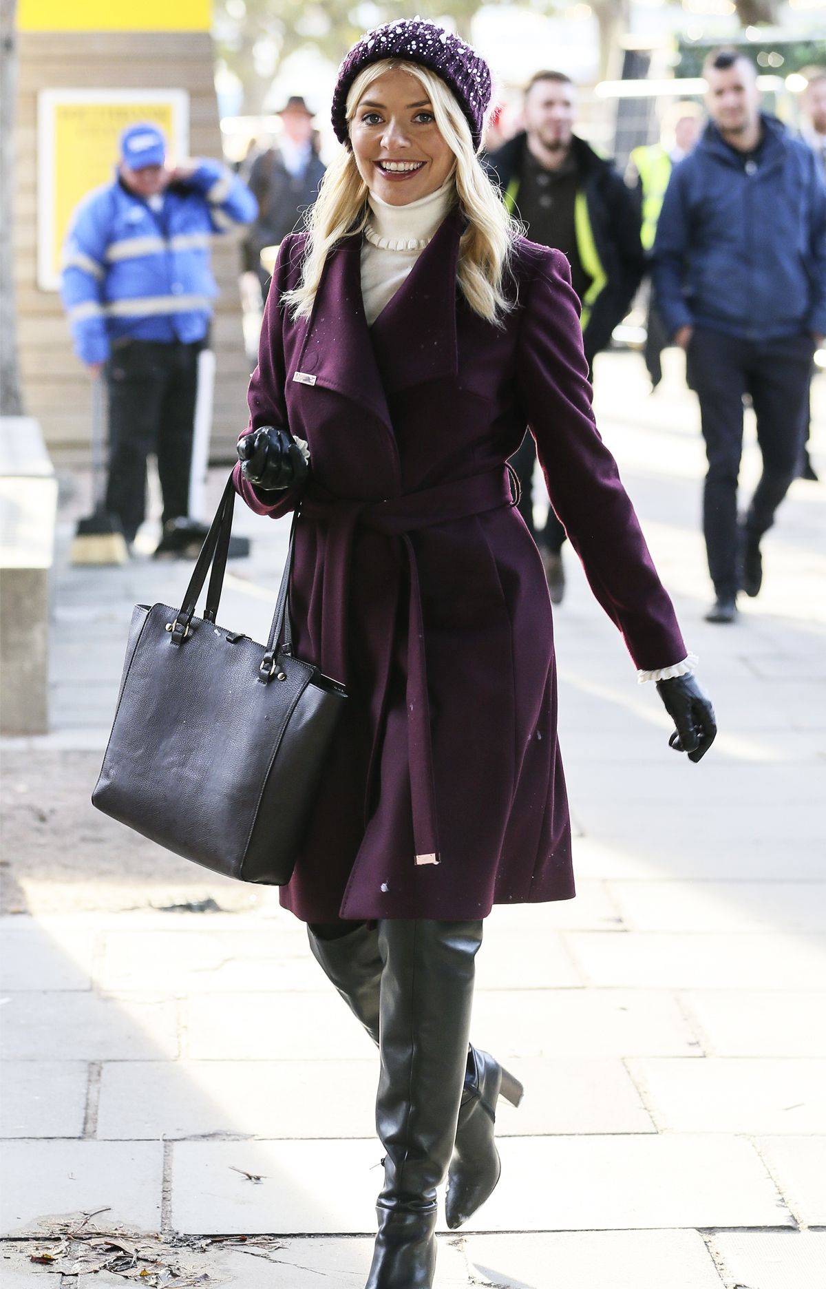 Celebrity Winter Outfits: 24 Looks We Want to Copy This Week | Who What ...