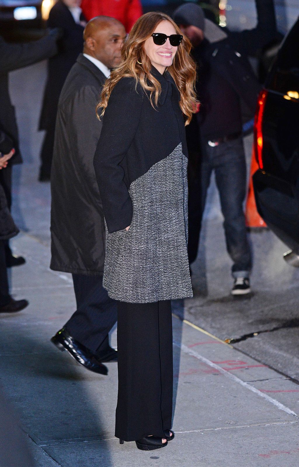 Celebrity Winter Outfits: 24 Looks We Want to Copy This Week | Who What ...