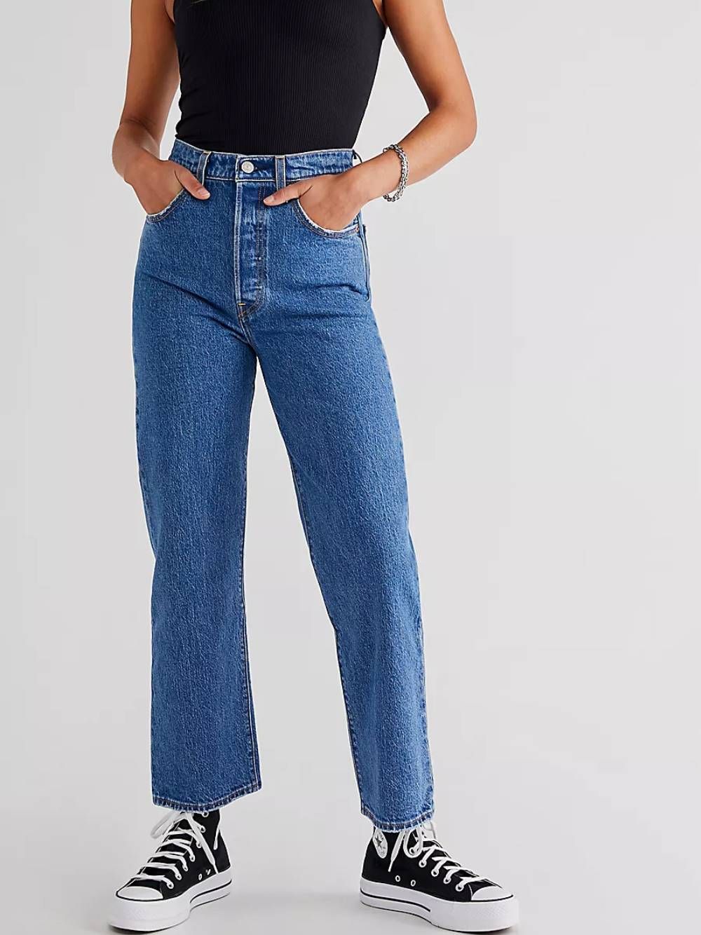Best Denim Brands: Where We Shop Our Forever Styles | Who What Wear UK