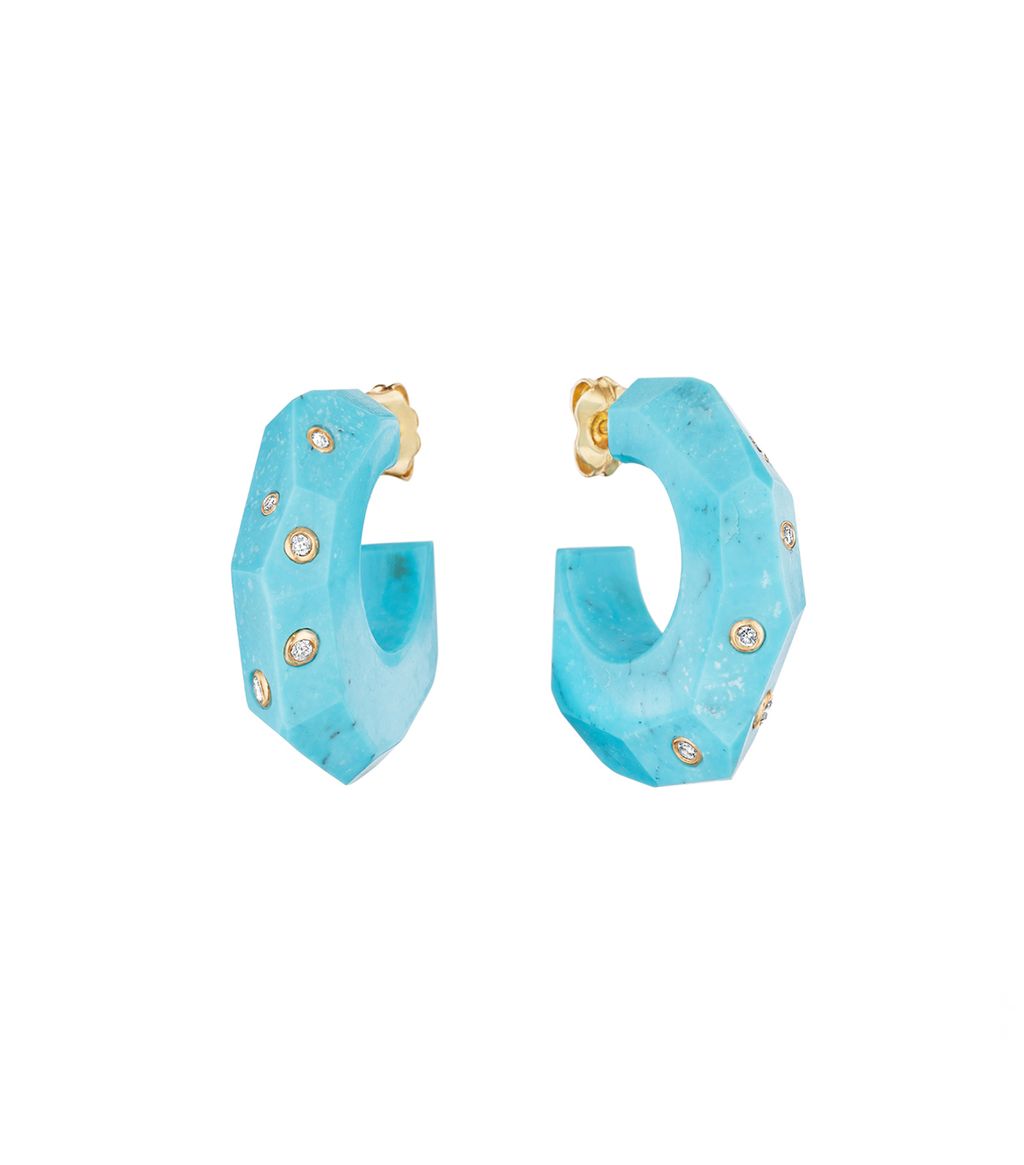 The Turquoise Jewelry Trend Is Back | Who What Wear