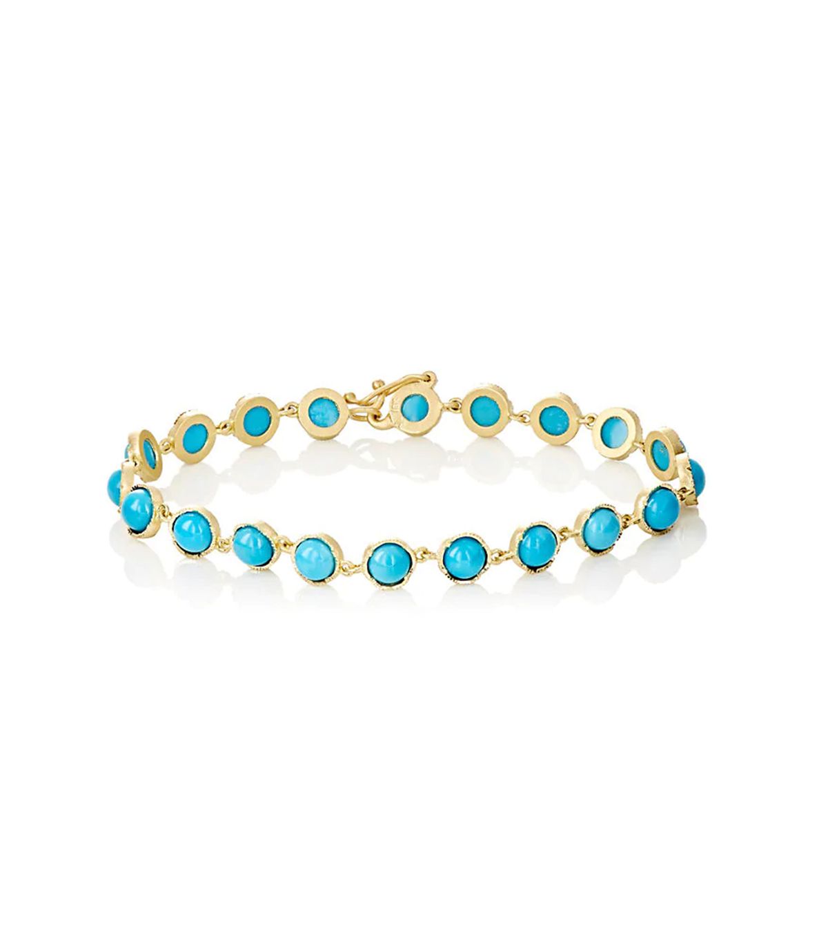 The Turquoise Jewelry Trend Is Back | Who What Wear