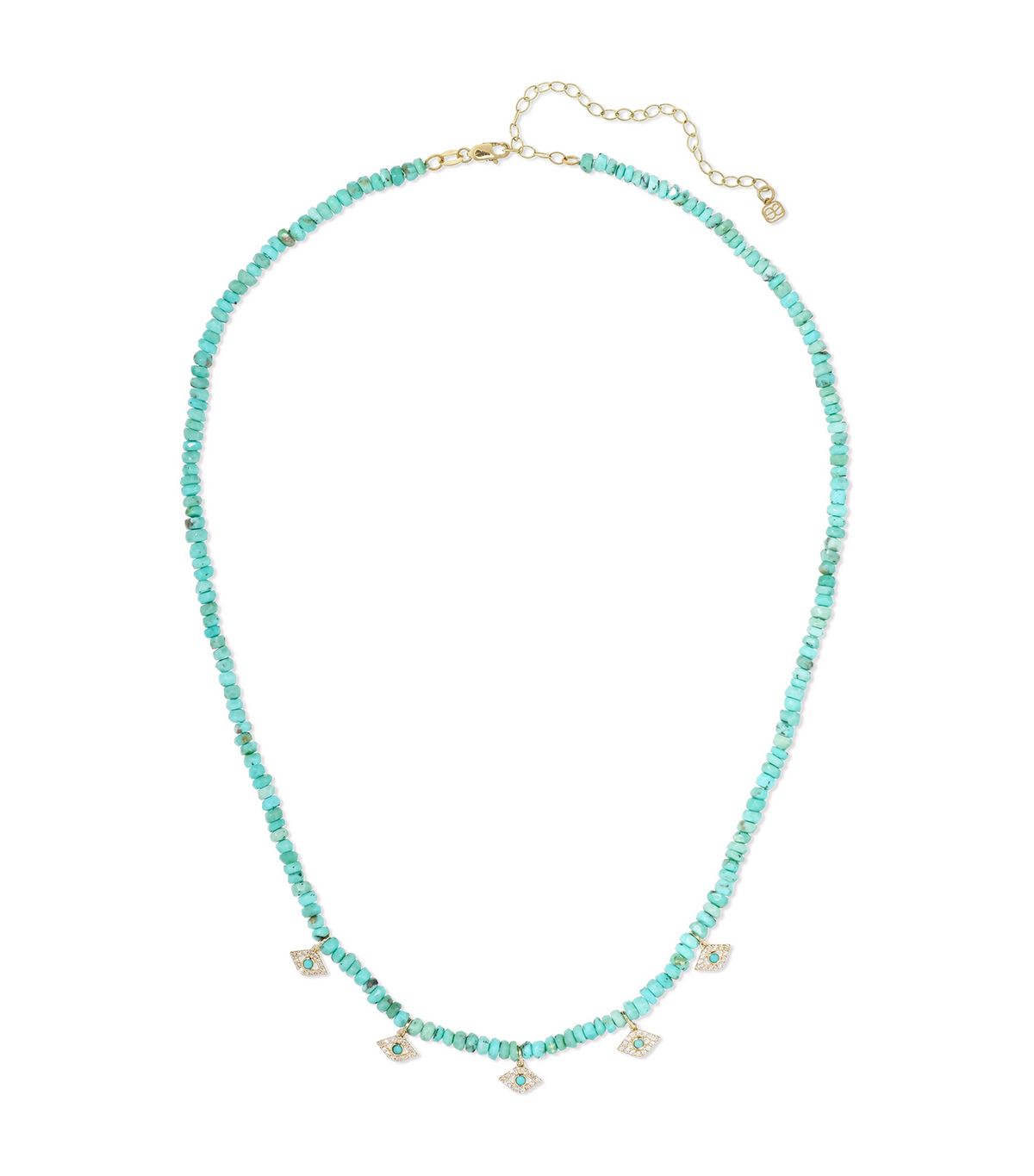 The Turquoise Jewelry Trend Is Back | Who What Wear