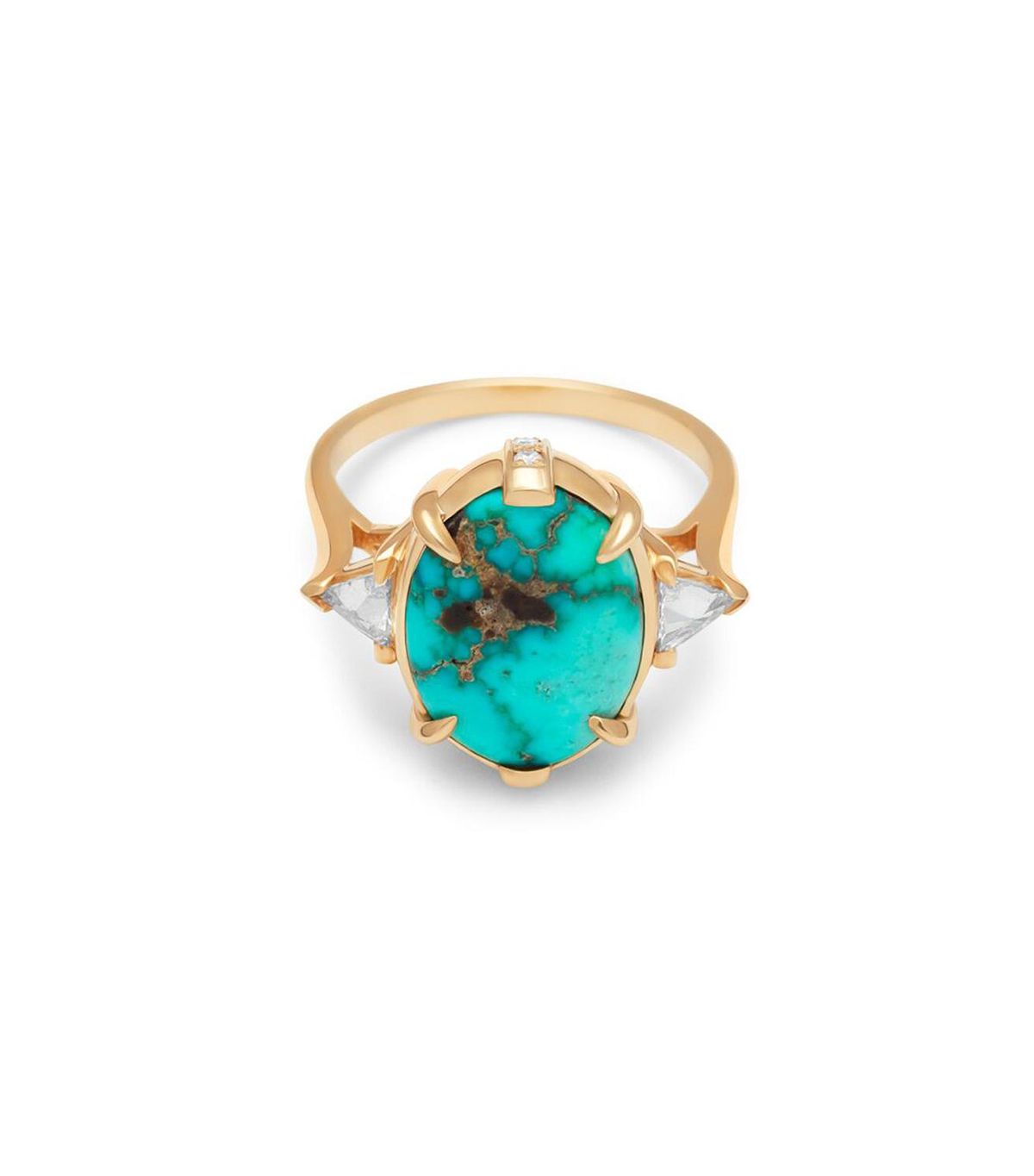 The Turquoise Jewelry Trend Is Back | Who What Wear