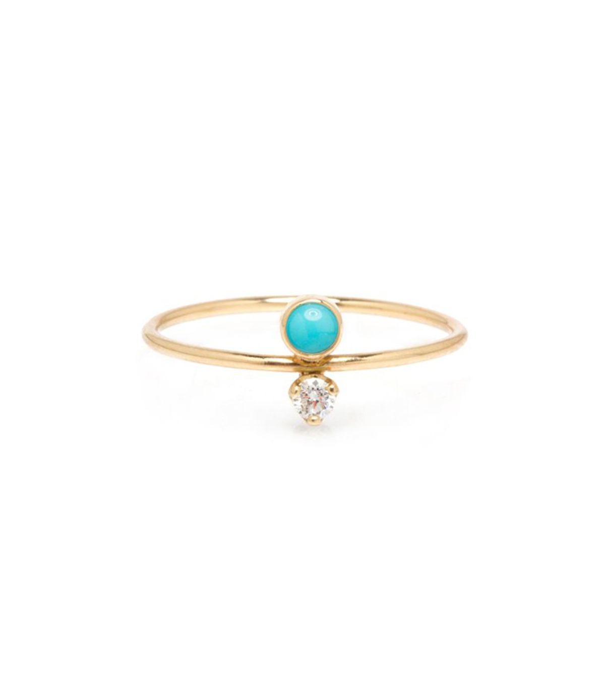 The Turquoise Jewelry Trend Is Back | Who What Wear