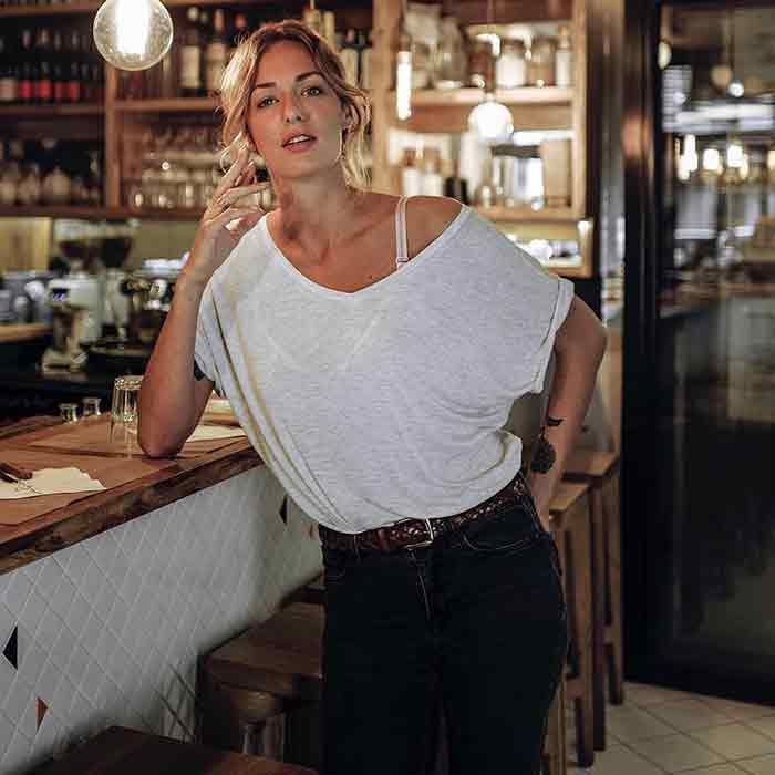 The Bra Style French Girls Love | Who What Wear