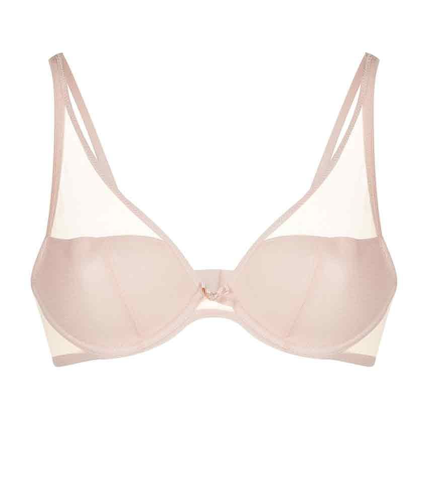 The Bra Style French Girls Love | Who What Wear