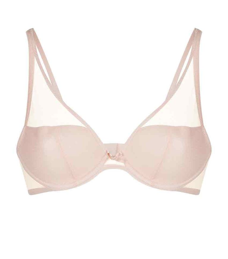 The Bra Style French Girls Love | Who What Wear