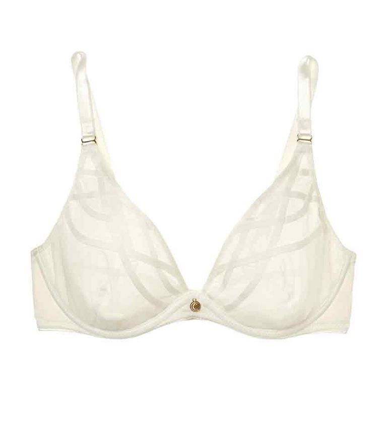 The Bra Style French Girls Love | Who What Wear