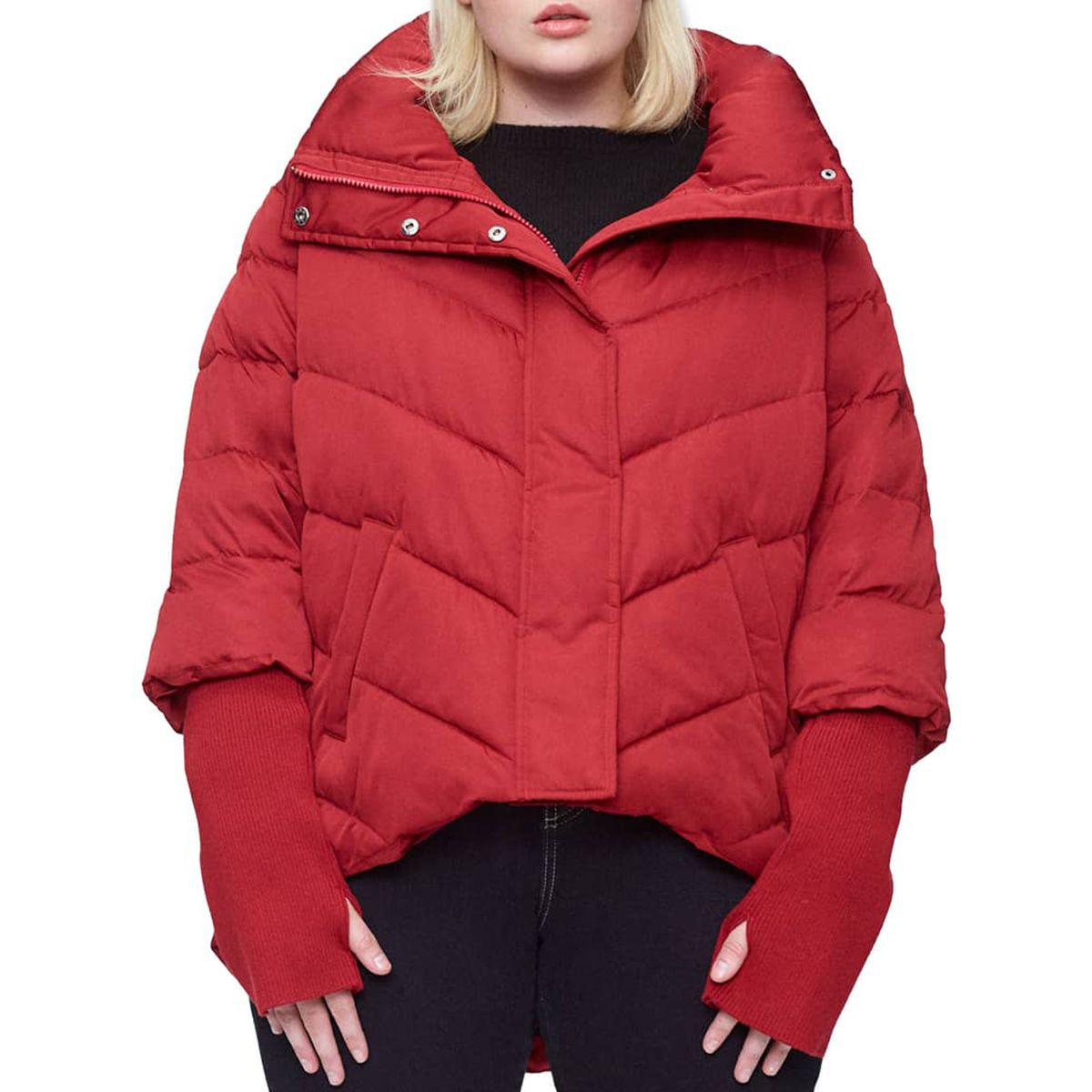 These Cool Puffer Coats Will Keep You Warm All Winter | Who What Wear