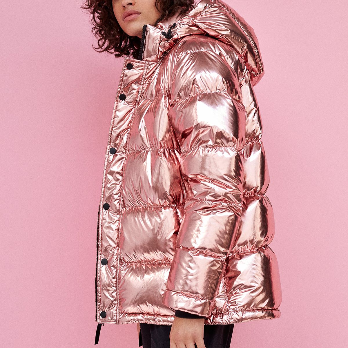 These Cool Puffer Coats Will Keep You Warm All Winter | Who What Wear