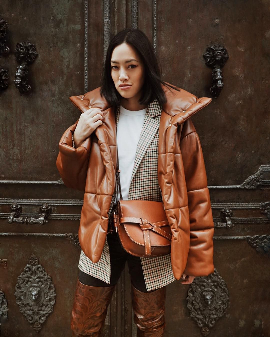 These Cool Puffer Coats Will Keep You Warm All Winter | Who What Wear