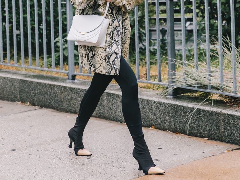 Shop the Dual-Textured Fall Boot Trend | Who What Wear