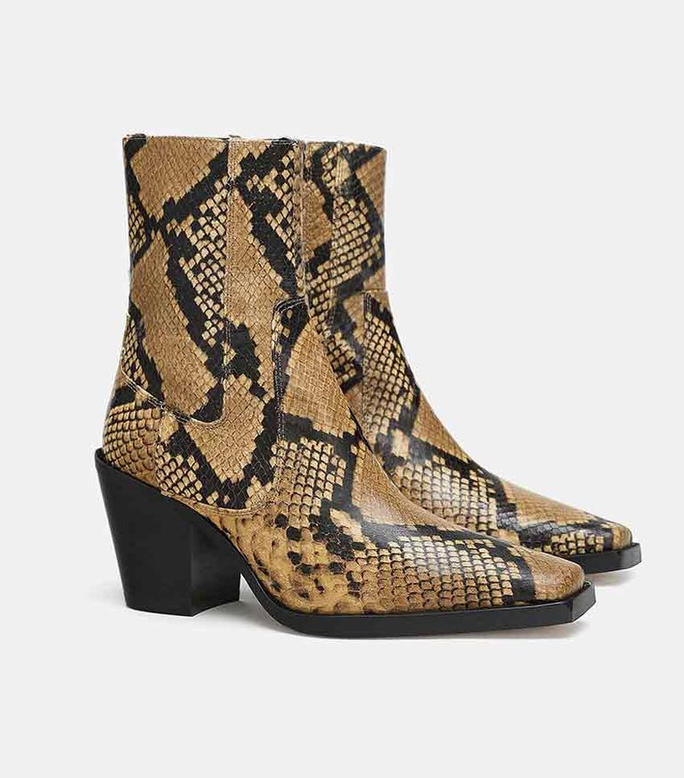 Popular Zara Boots That Sell Out | Who What Wear