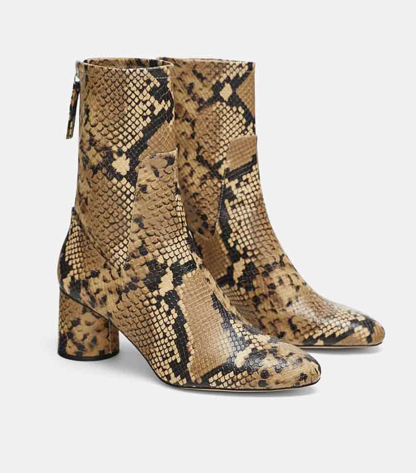 Popular Zara Boots That Sell Out | Who What Wear