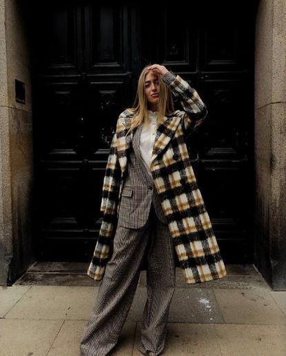 12 Simple and Chic Winter Interview Outfits | Who What Wear