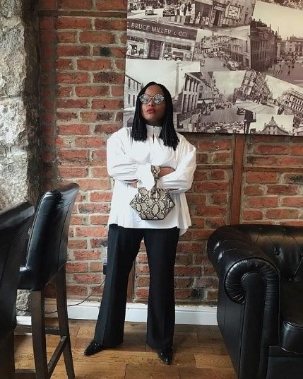 12 Simple and Chic Winter Interview Outfits | Who What Wear