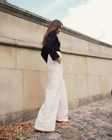 12 Simple and Chic Winter Interview Outfits | Who What Wear