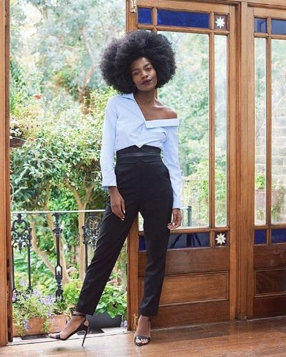 12 Simple and Chic Winter Interview Outfits | Who What Wear