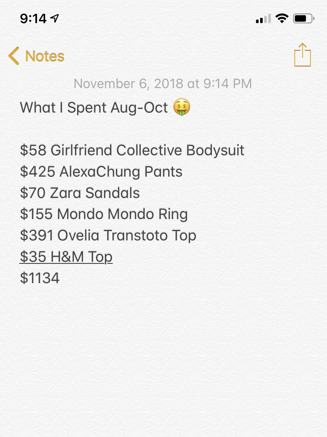 6 Honest Reviews of Fall Clothing Picks | Who What Wear