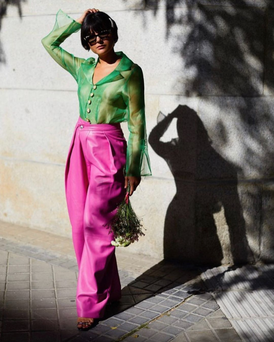 16 Holiday Cocktail Party Outfits With Pants | Who What Wear