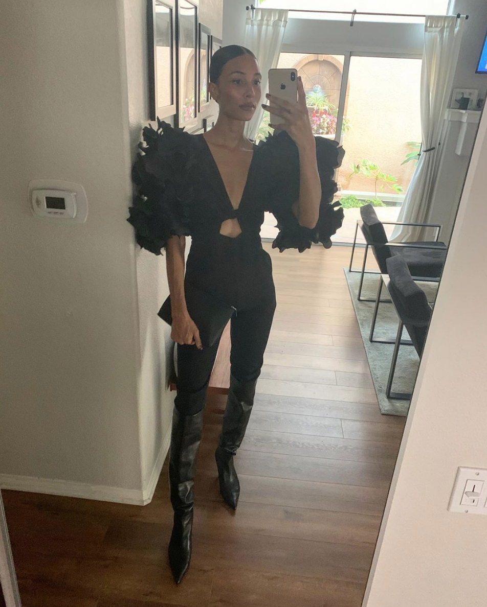 16 Holiday Cocktail Party Outfits With Pants | Who What Wear