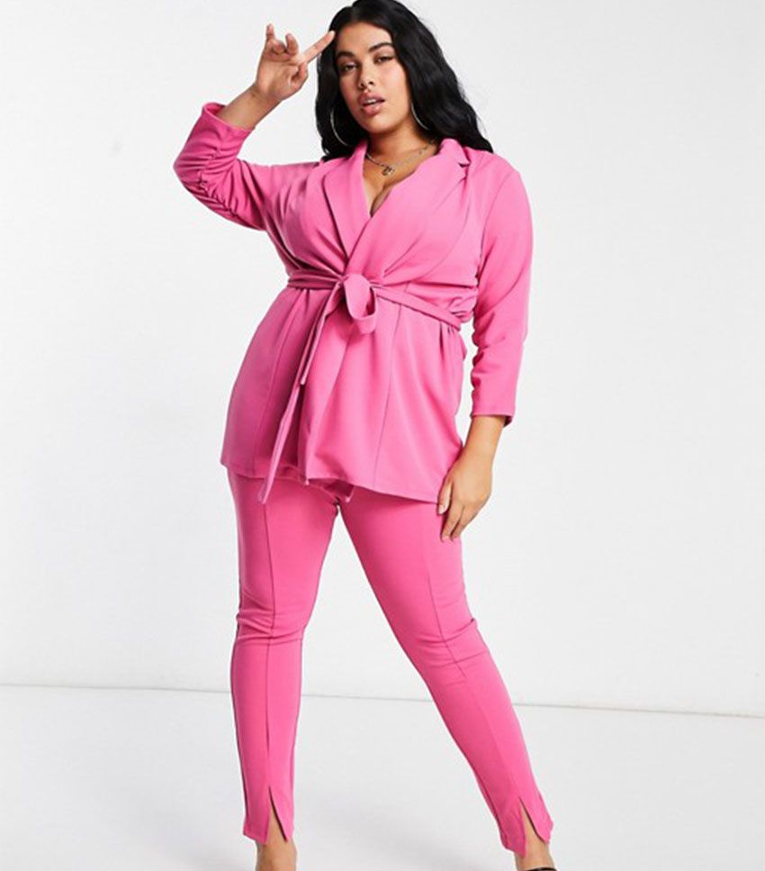 16 Holiday Cocktail Party Outfits With Pants | Who What Wear