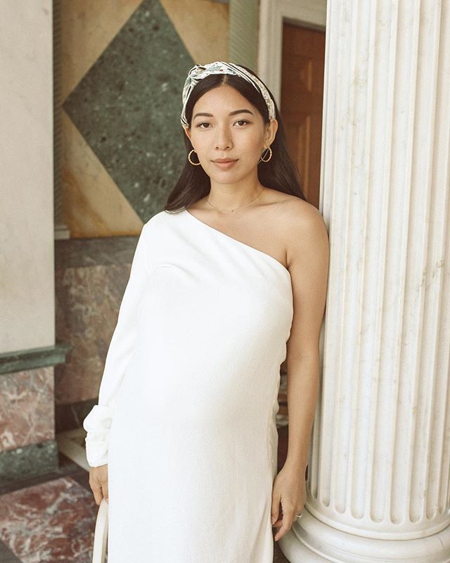 12 Maternity Party Outfits for the Stylish Mom-to-Be | Who What Wear