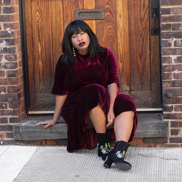 15 Velvet New Year's Eve Outfits | Who What Wear