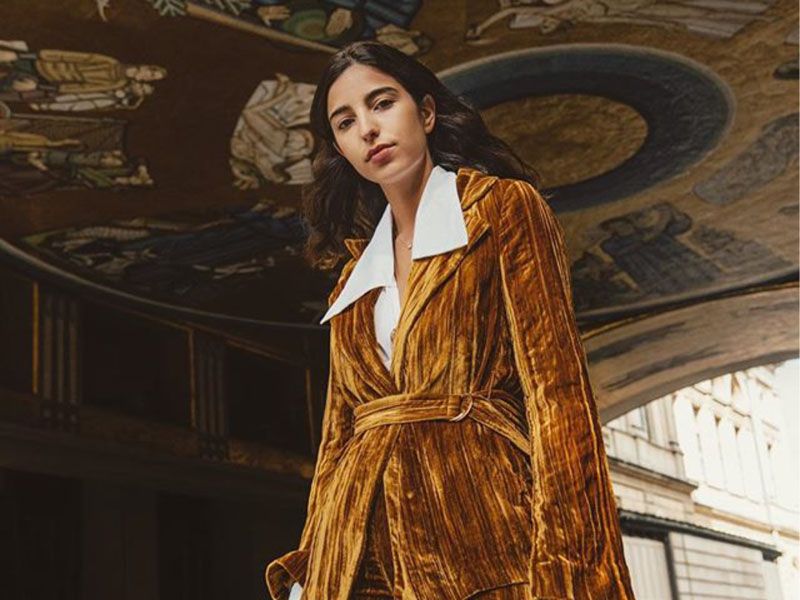 15 Velvet New Year's Eve Outfits | Who What Wear