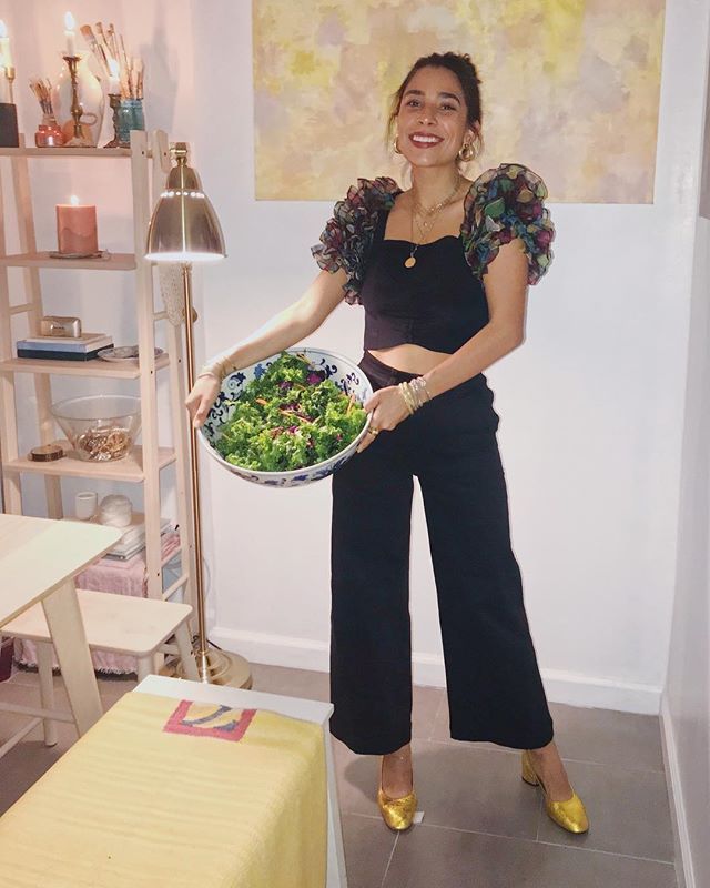 5 New Year's Eve Style Tips to Make Your Outfit Stand Out | Who What Wear