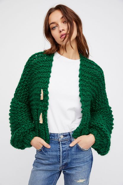 The Best Sweaters at Free People | Who What Wear