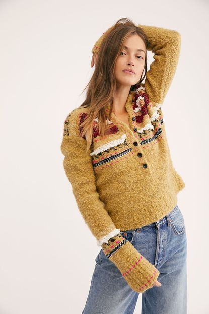 The Best Sweaters at Free People | Who What Wear