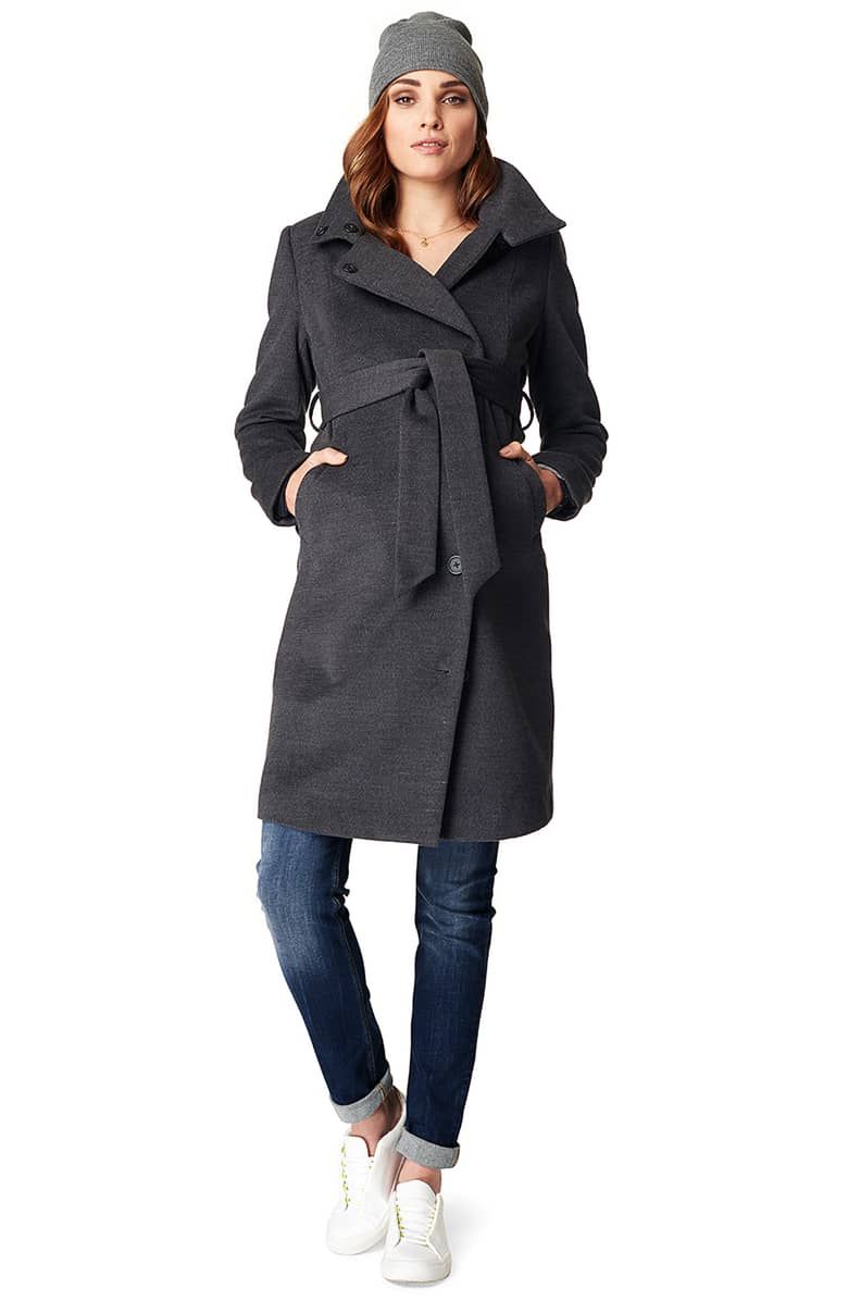 21 Maternity Jackets That Are Warm and Stylish | Who What Wear