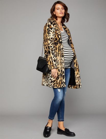 21 Maternity Jackets That Are Warm and Stylish | Who What Wear