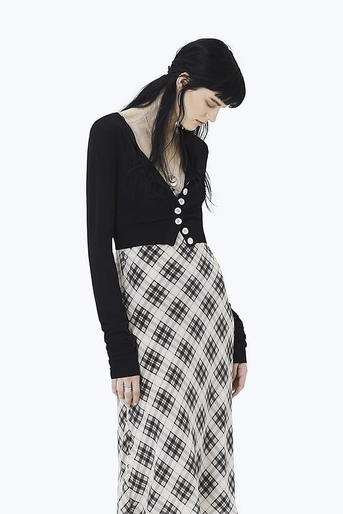 Marc Jacobs Just Brought Back His 1993 Grunge Collection | Who What Wear