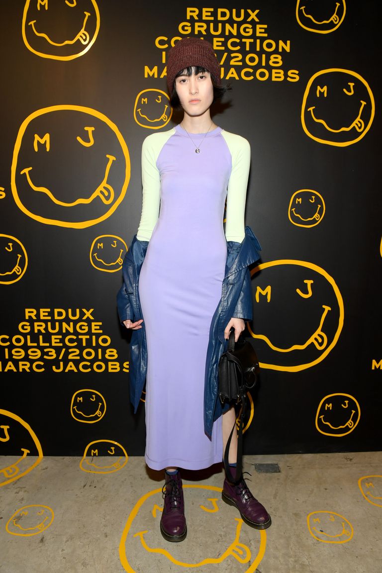 Marc Jacobs Just Brought Back His 1993 Grunge Collection | Who What Wear