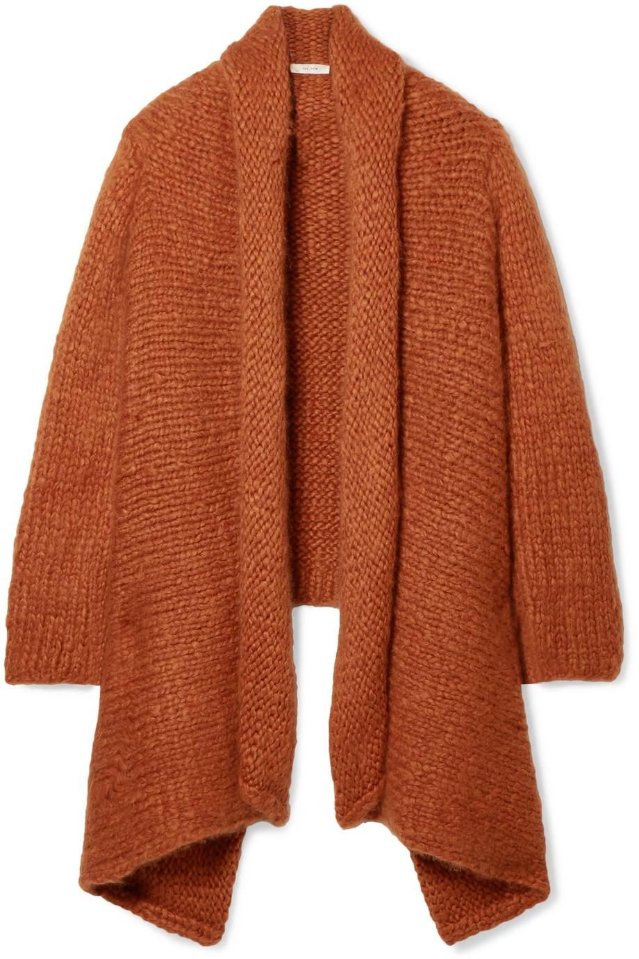 The Oversize Cardigans You'll See Everywhere | Who What Wear