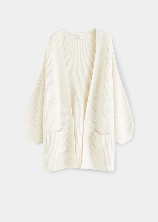 The Oversize Cardigans You'll See Everywhere | Who What Wear