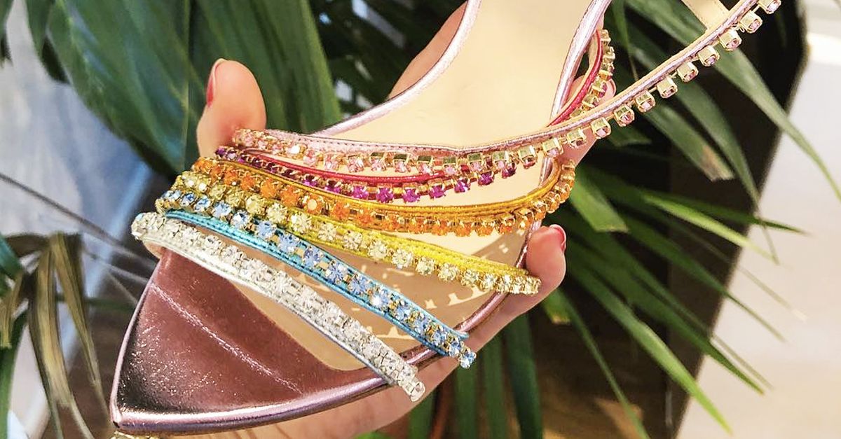 The Best Evening Shoes: Shop Your Party Footwear Here | Who What Wear