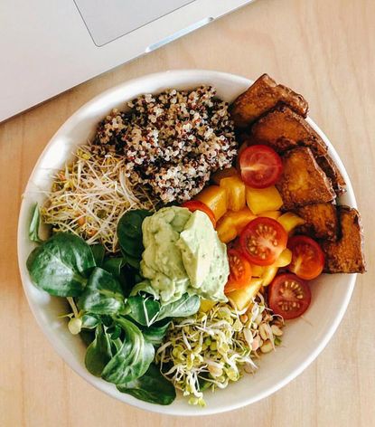 The 10 Healthiest Carbs, According to Nutritionists | Who What Wear