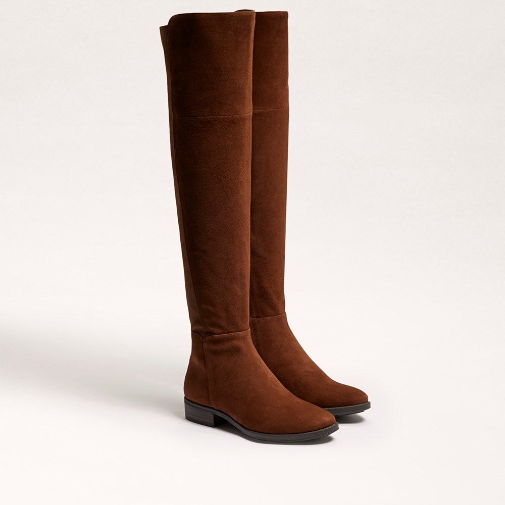 The 20 Best Wide-Calf Boots for Women and the Brands to Shop | Who What ...