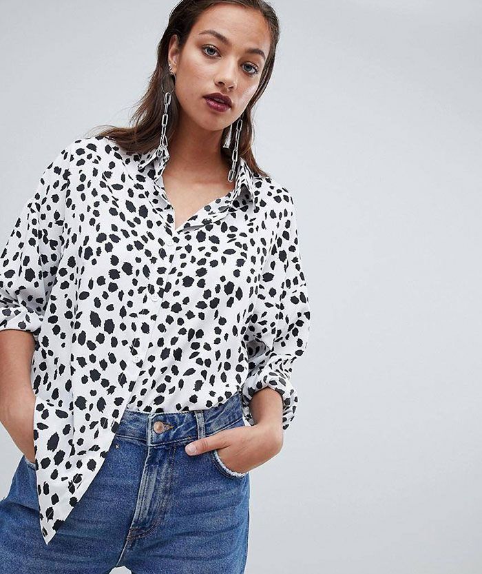 Cow Print Is My New Favorite Animal Print | Who What Wear